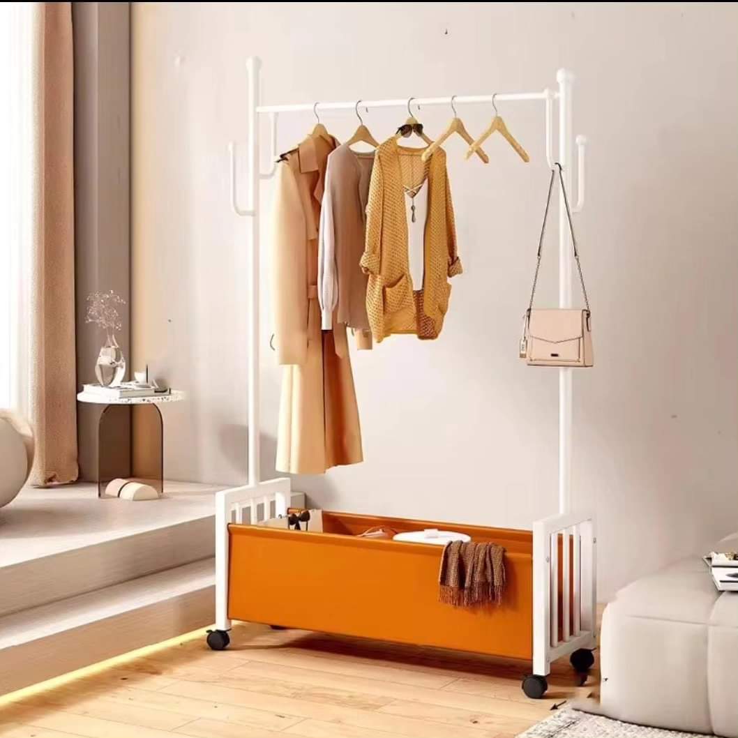 Metal Garment Rack – GEM HOME
