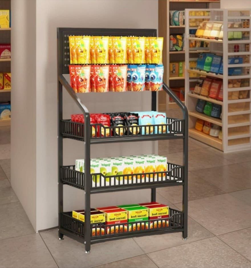 3 layer heavy duty multipurpose rack – GEM HOME