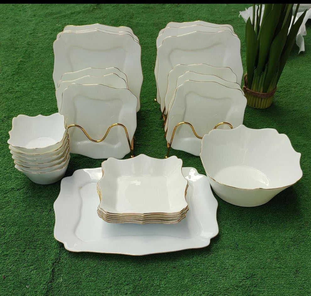 26 Pc Dinner set – GEM HOME