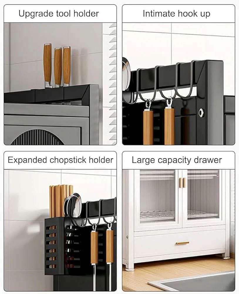 Kitchen counter dish rack – GEM HOME