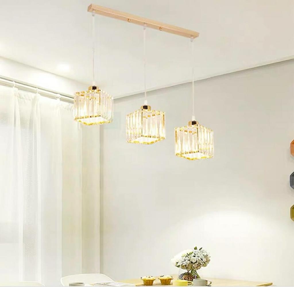 3 in 1 Ceiling Chandelier – GEM HOME
