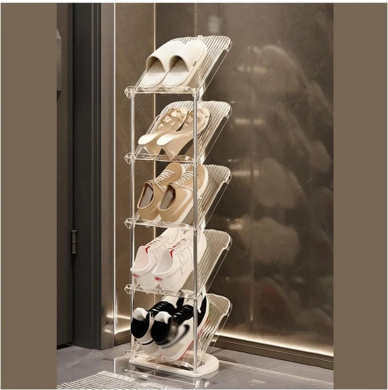 Entryway shoe rack – GEM HOME