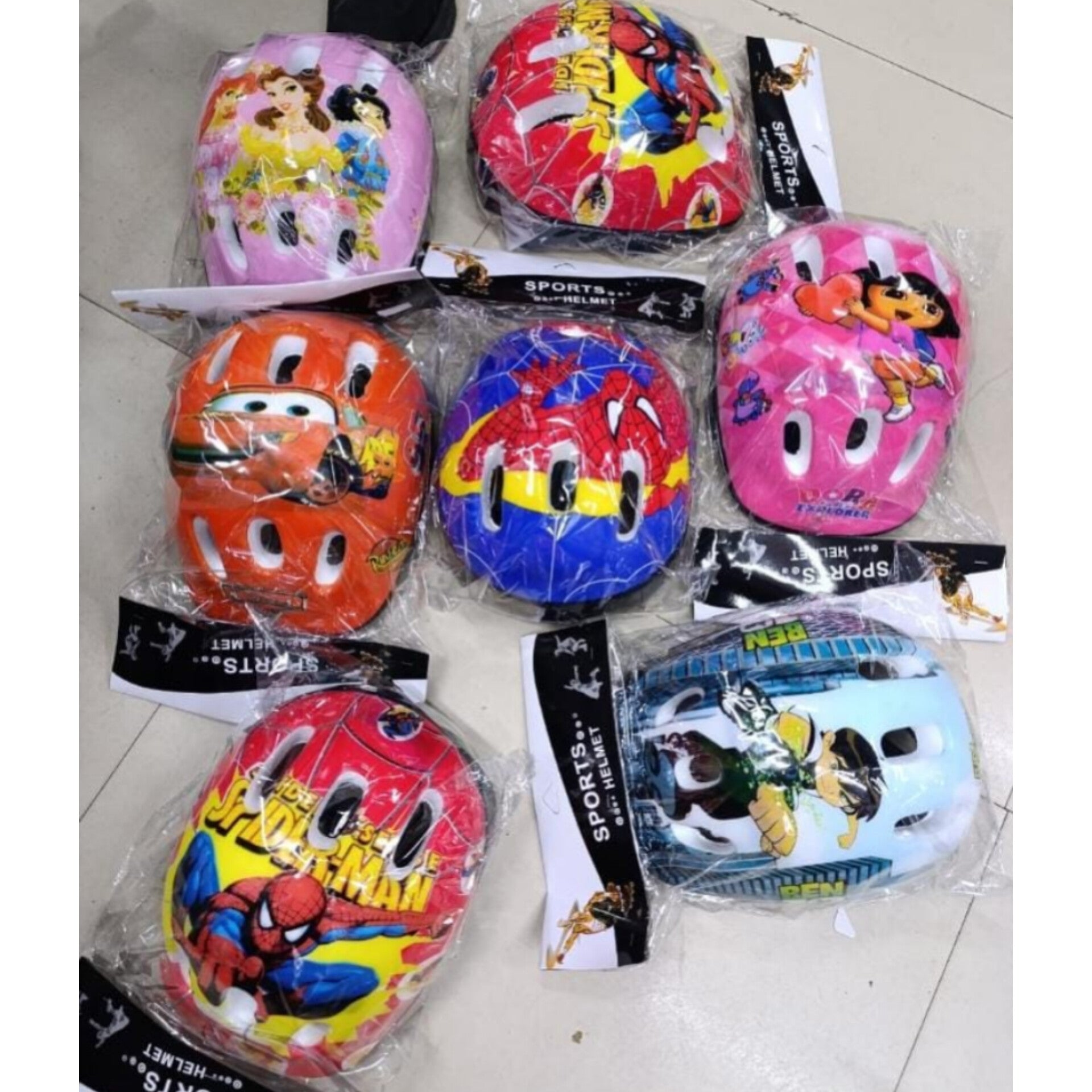 Kids helmet – GEM HOME