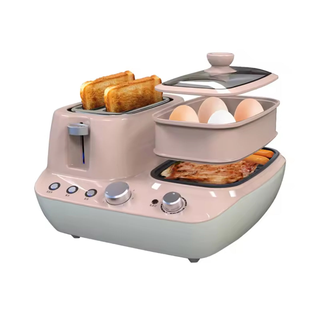 Signature breakfast maker – GEM HOME