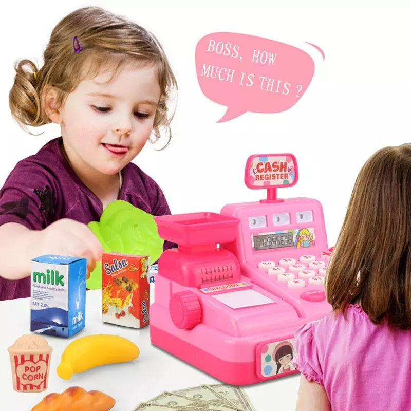 Kids Supermarket Play Set – GEM HOME