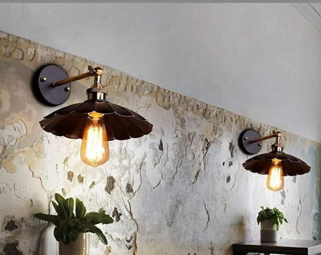 Nordic metal wall light fixture – GEM HOME