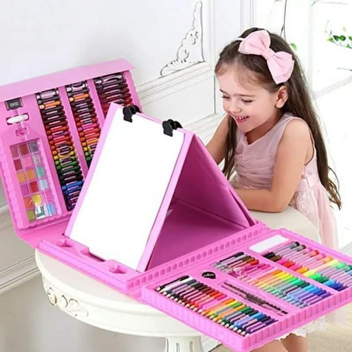 Kids colouring set – GEM HOME